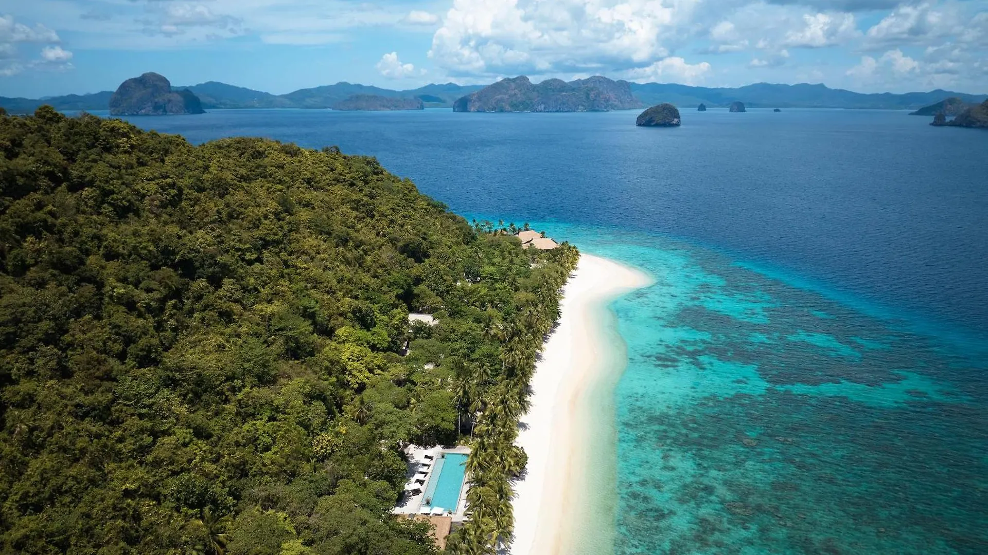 Pangulasian Island Resorts El Nido